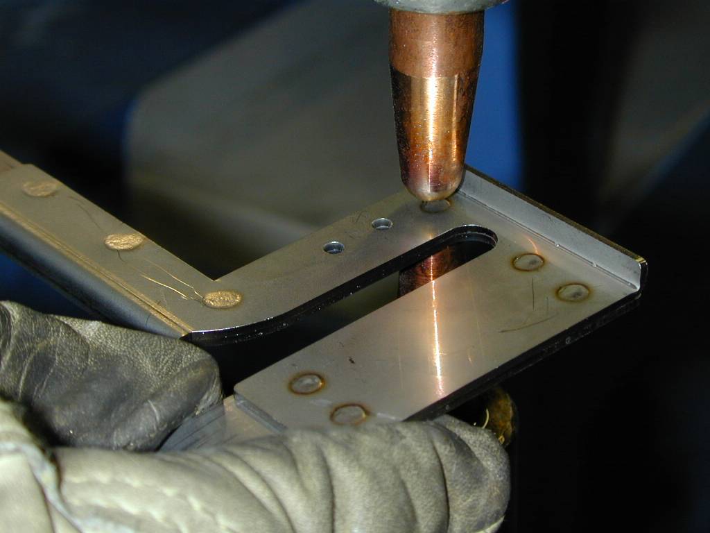 Welding Metal Fabrication Examples | Deltec, Inc. Welding