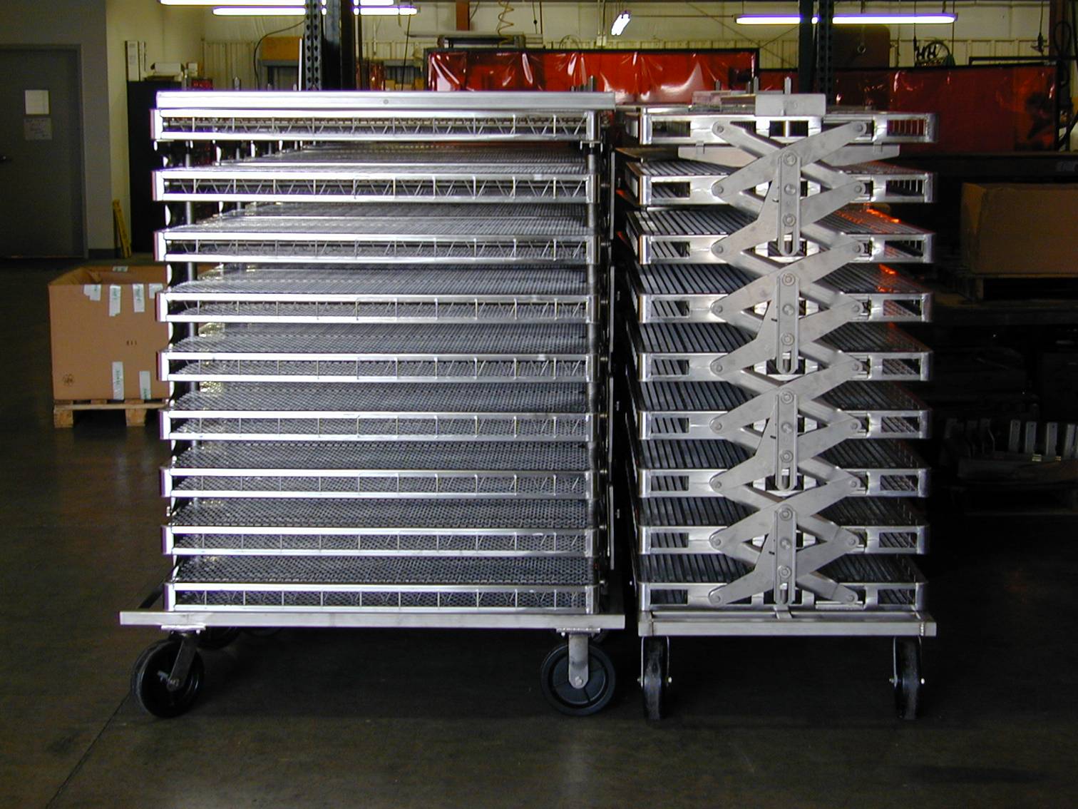 Welding Metal Fabrication Examples | Deltec, Inc. Welding
