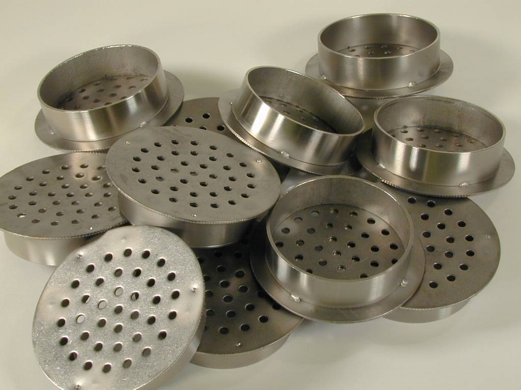 Welding Metal Fabrication Examples | Deltec, Inc. Welding